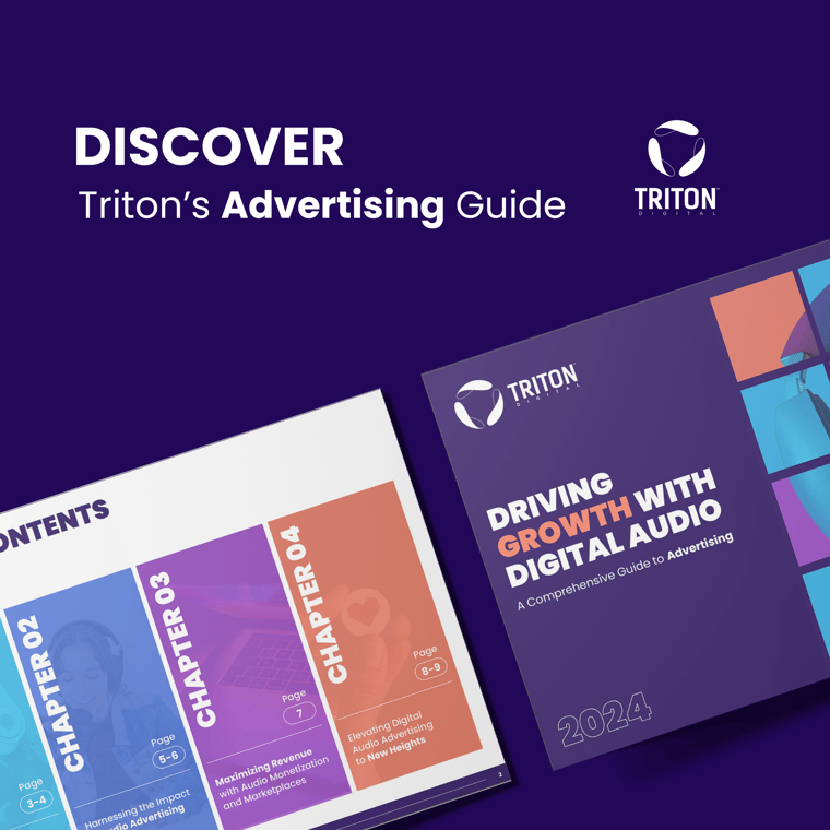Triton Digital - Blog