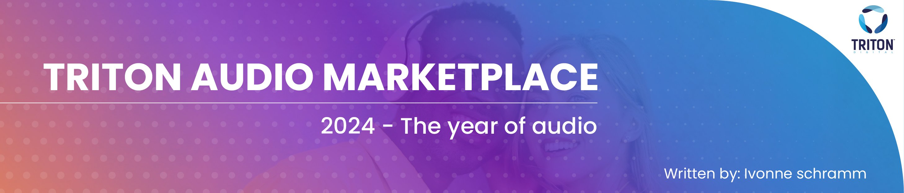 2024 - The year of Audio