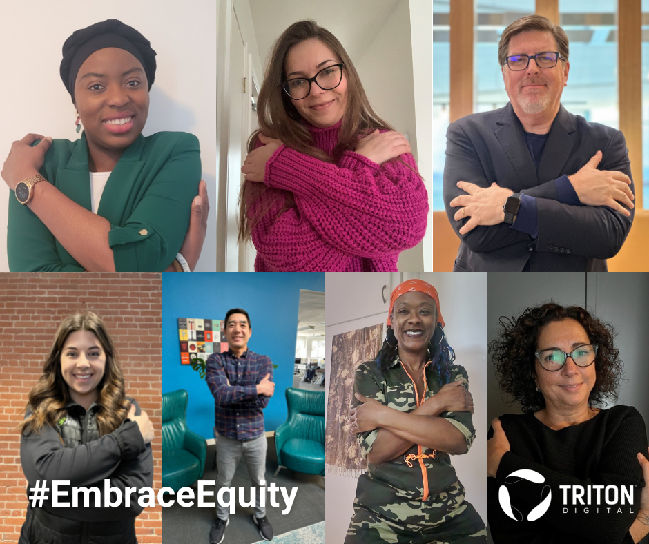 International Women’s Day 2023 – Triton Digital