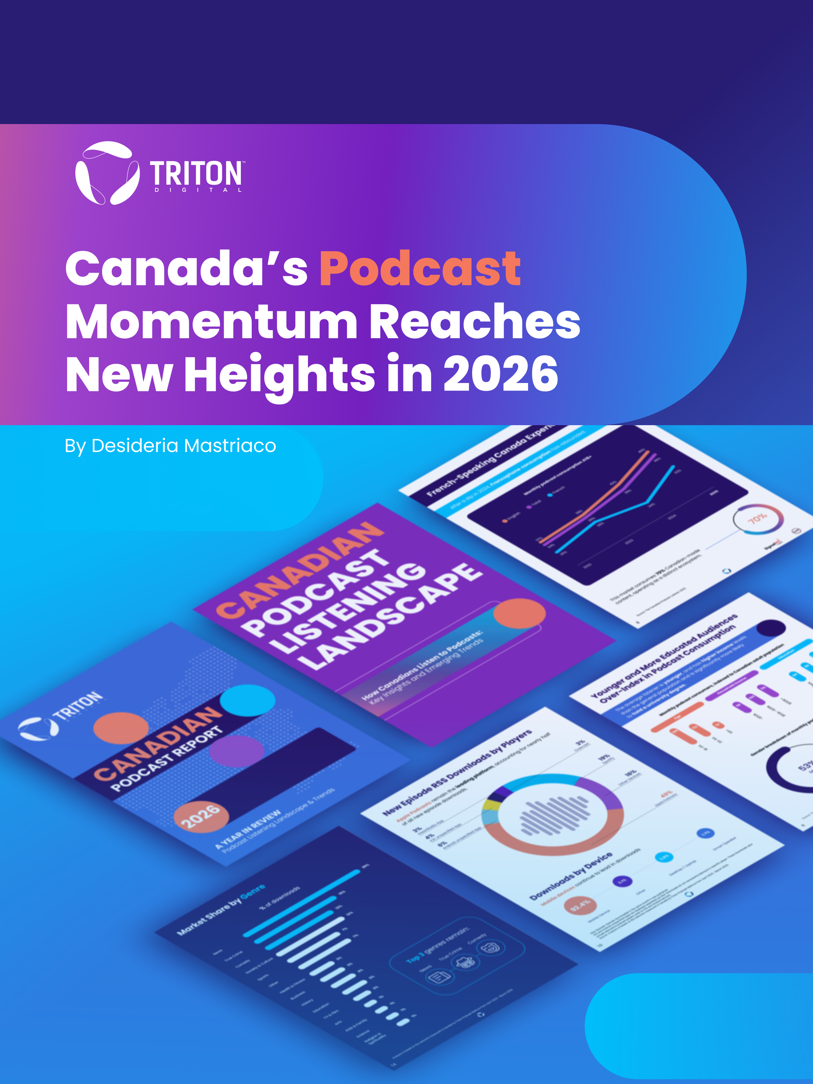 Canada’s Podcast Momentum Reaches New Heights in 2026